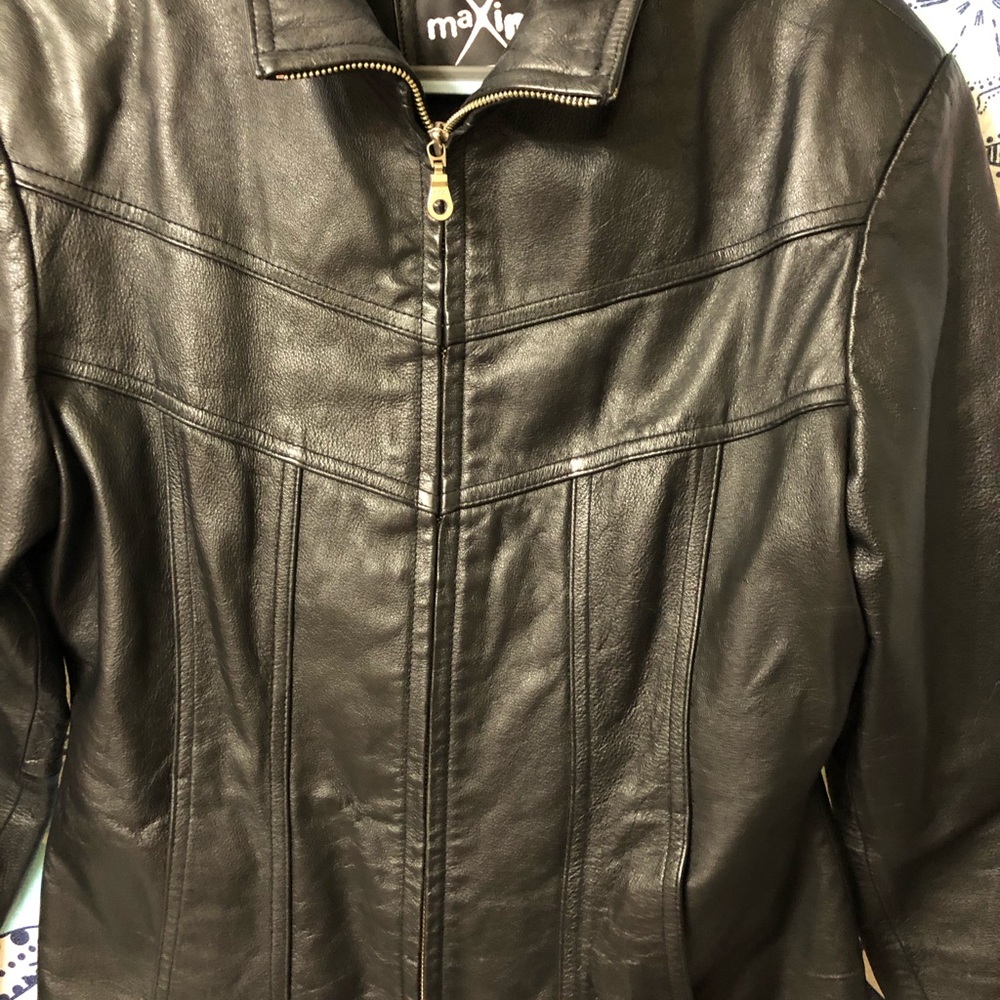 Wilson’s Leather Maxima Vintage Jacket - Gem